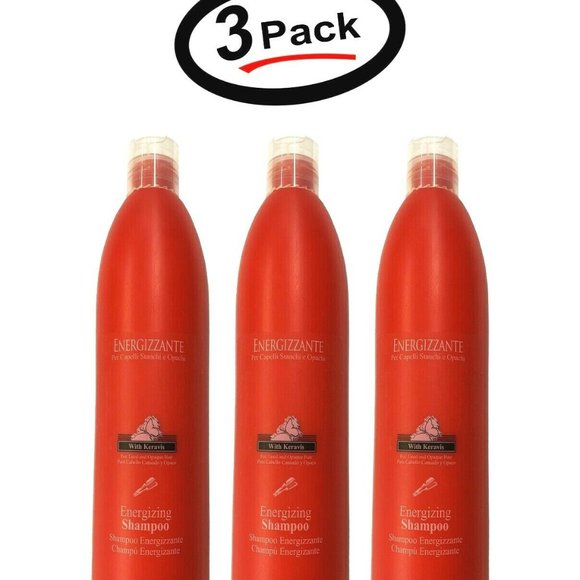 Kuz | Hair | 3 Kuz Energizing Shampoo All Hair 69 Oz | Poshmark